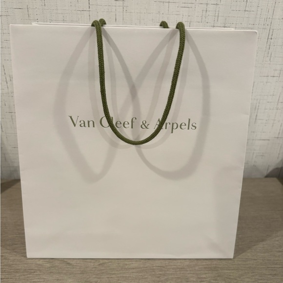 Van Cleef & Arpels | Bags | Van Cleef Arpels Bag | Poshmark